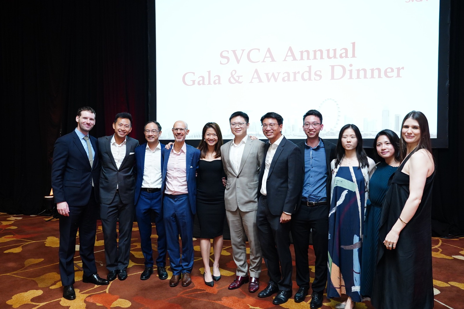 SVCA Annual Gala & Awards Dinner 2023 | Singapore Venture & Private Capital Association